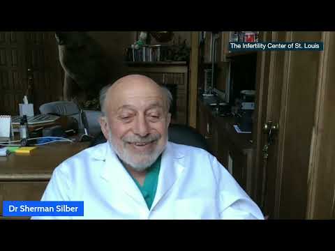 How to Diagnose PCOS: Dr. Sherman Silber Explains Key Signs and ...